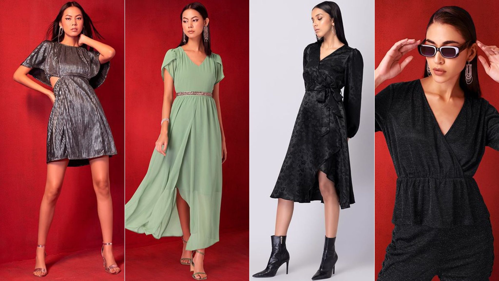 A Guide to Choosing the Perfect Office Party Dress