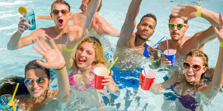 Pool Party Playlist: Songs to Keep the Party Going