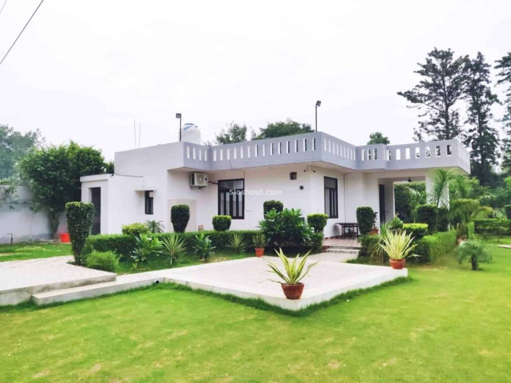 10 Stunning Farmhouses for Party in Delhi