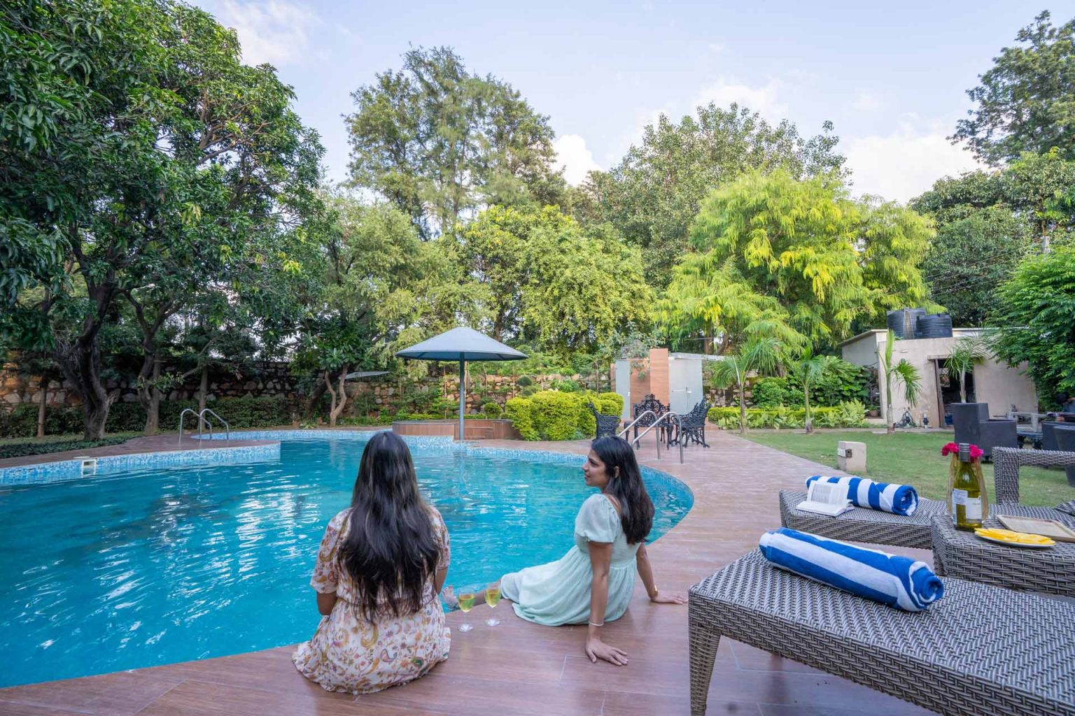 How to Organize a Pool Party in Delhi NCR | Tips & Checklist