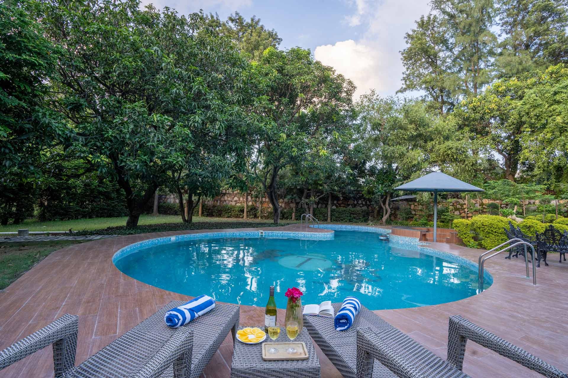 How to Organize a Pool Party in Delhi NCR | Tips & Checklist