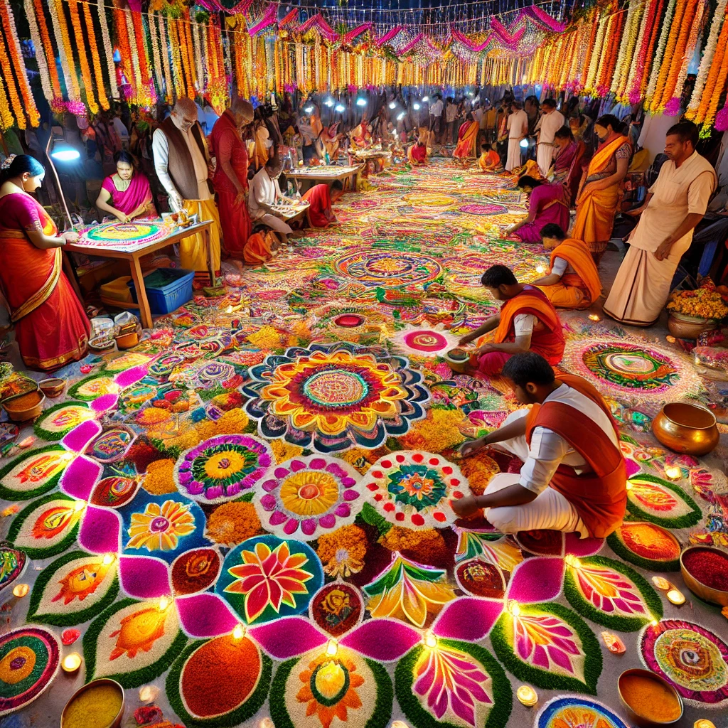 10 Creative Office Diwali Party Ideas Your Team Will Love