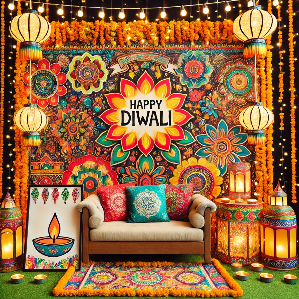 10 Creative Office Diwali Party Ideas Your Team Will Love