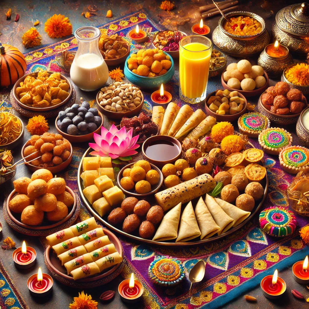 10 Creative Office Diwali Party Ideas Your Team Will Love