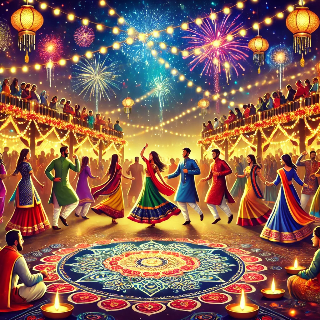 10 Creative Office Diwali Party Ideas Your Team Will Love
