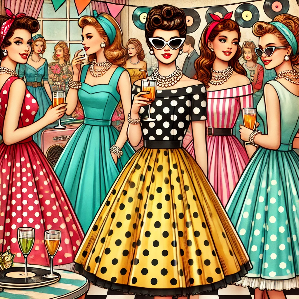 Nail The Dress Code For Kitty Party – 8 Stunning Outfit Ideas To ...