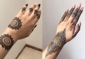 Top Arabic Mehendi Designs That Will Leave You Mesmerized
