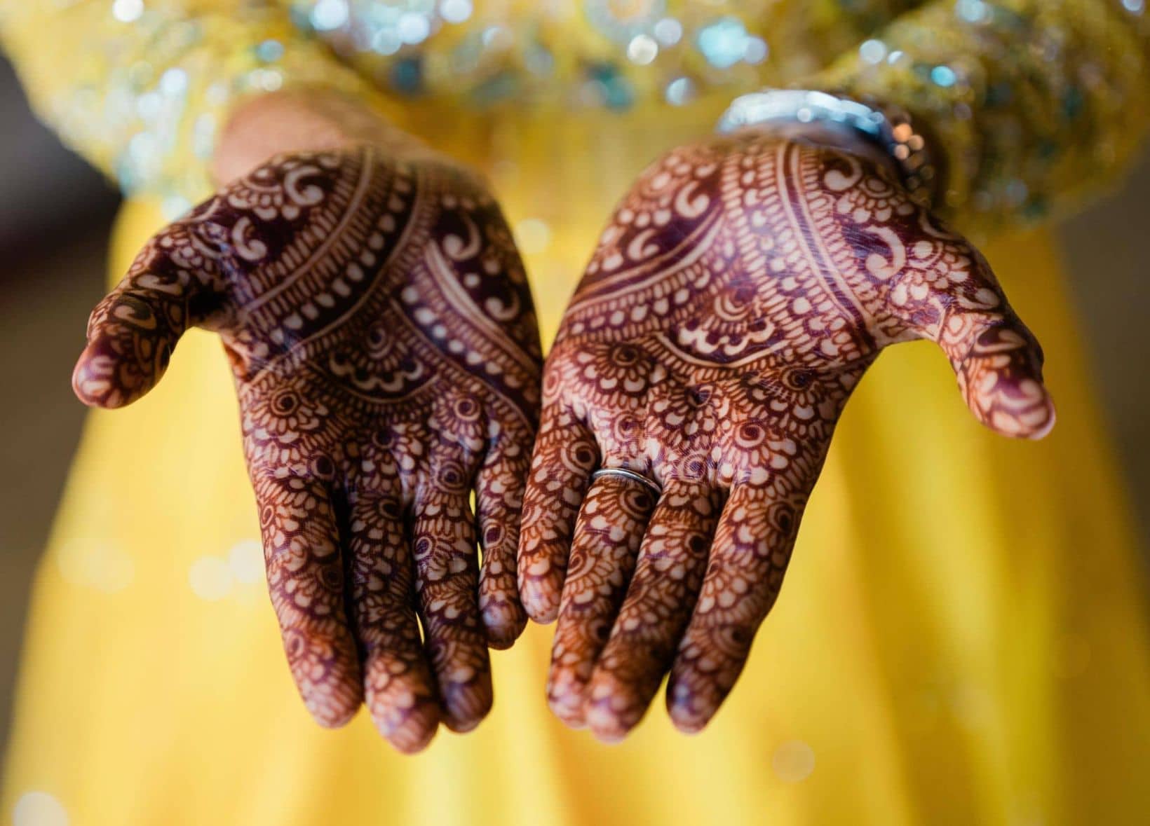 Top Arabic Mehendi Designs That Will Leave You Mesmerized