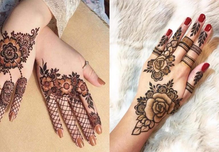 Top Arabic Mehendi Designs That Will Leave You Mesmerized
