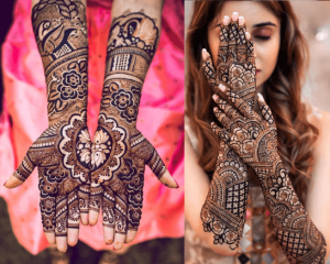 Top Arabic Mehendi Designs That Will Leave You Mesmerized
