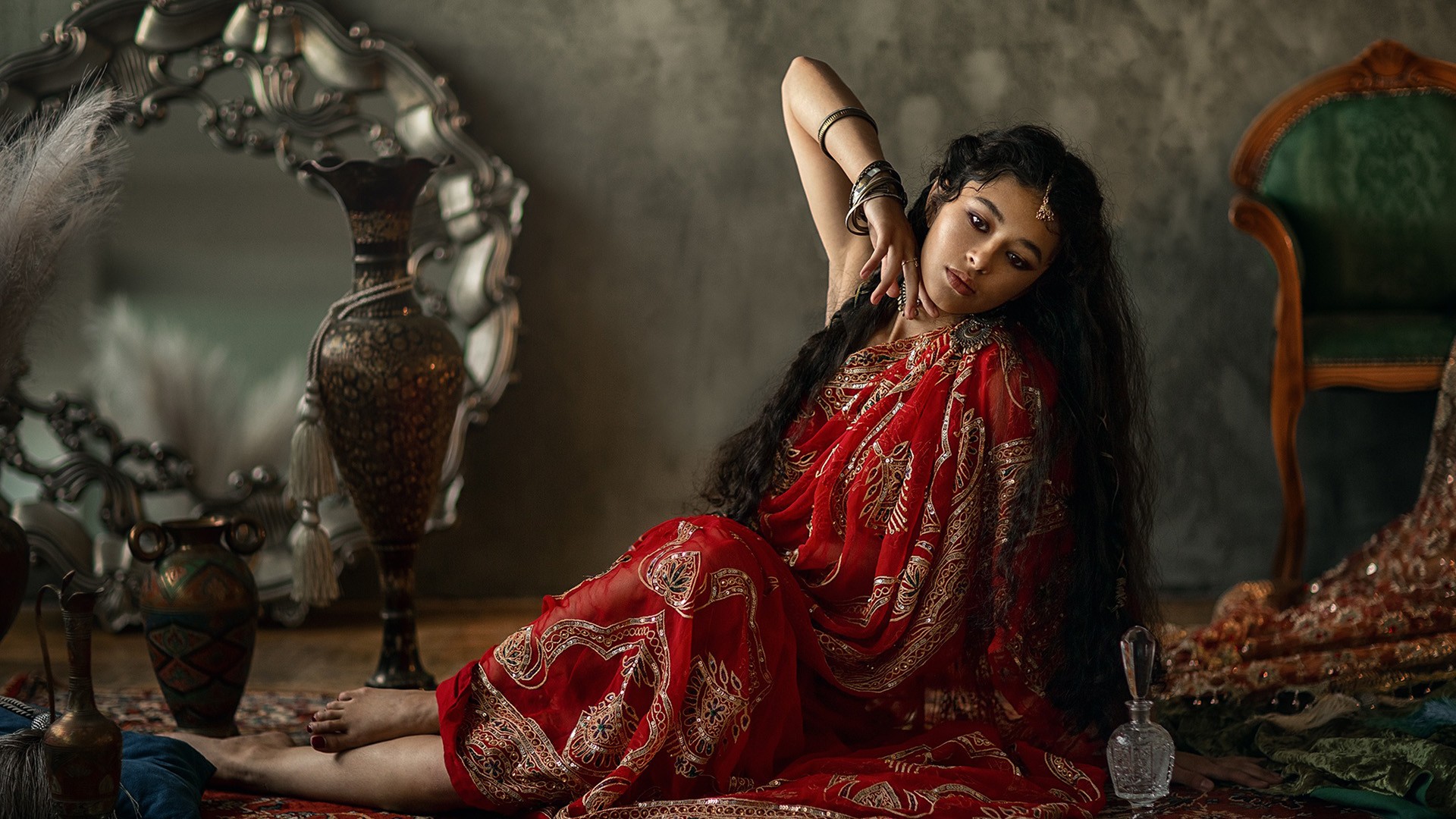These Gorgeous Saree Poses For Your Next Photoshoot
