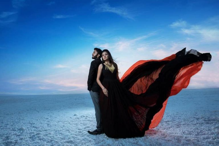 Unique Pre-Wedding Shoot Ideas to Make Your Photos Go Viral