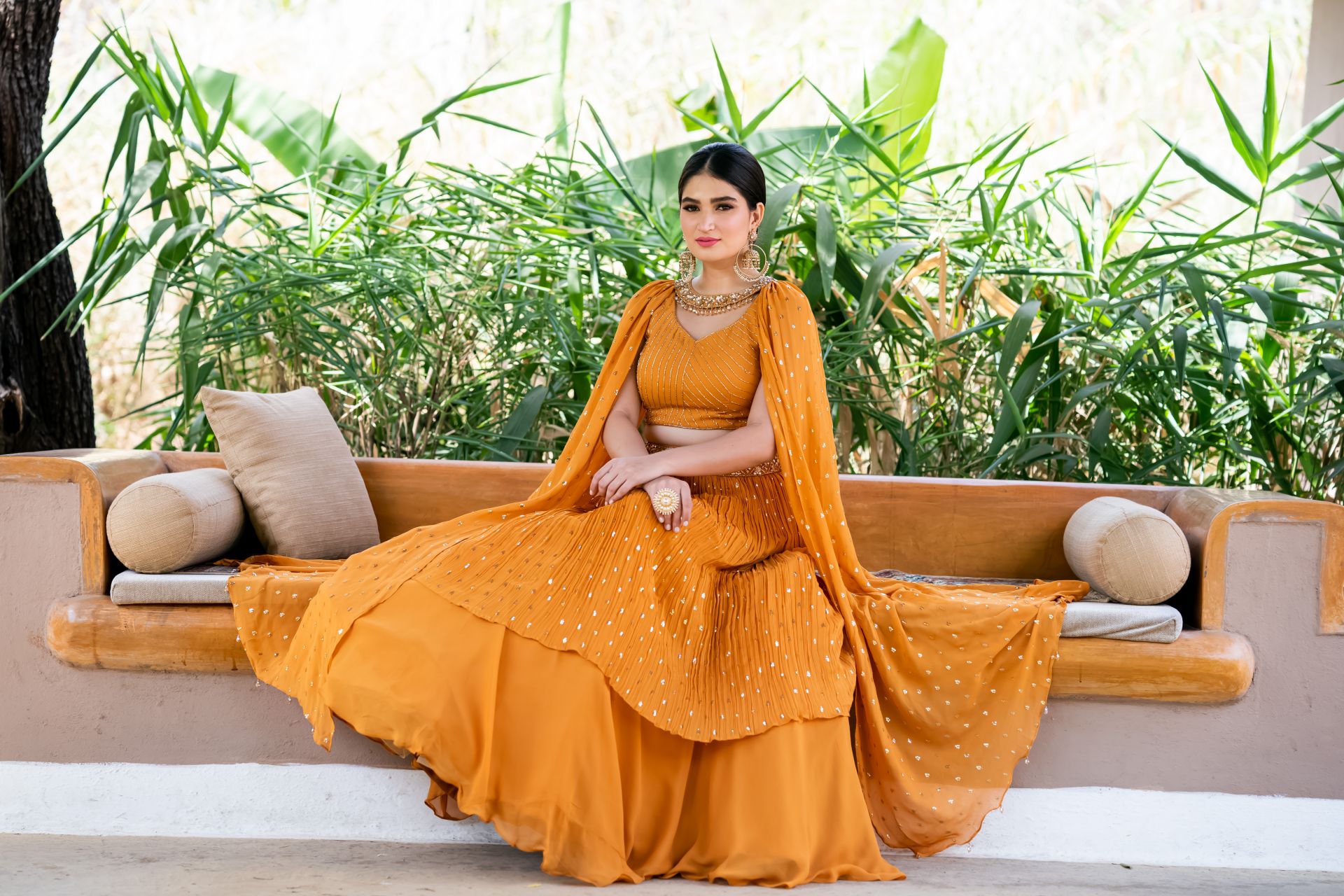 Haldi Outfit Ideas That Will Make You the Star of the Ceremony