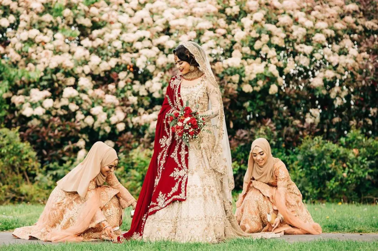 Best Pre-Wedding Photoshoot Dresses for Couples