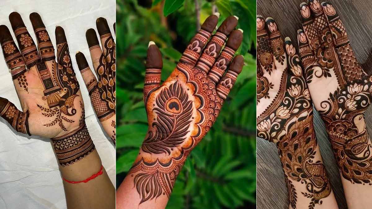 Easy Mehndi Designs for Kids: Adorable & Simple Patterns to Try