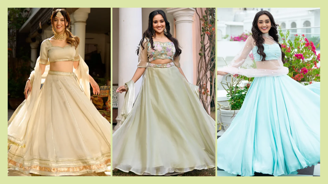 Amazing Haldi Looks for Brides